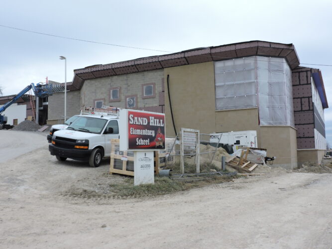 Marshall County Schools Officials Eye Sand Hill Elementary School ...
